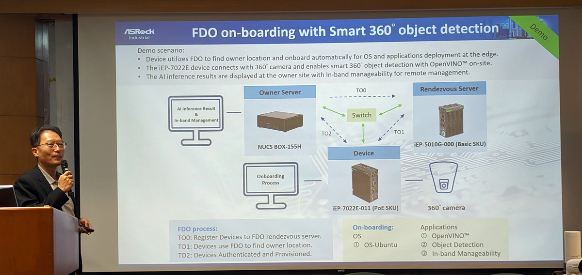 最新IoT設備身分識別FDO標準，即將有4家廠商取得首波認證，臺灣工業電腦廠也包括在內 | iThome